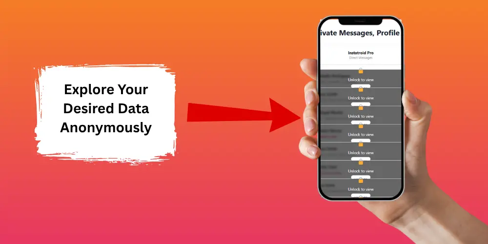 Instatroid - Check Private Messages, Screenshots & Profiles